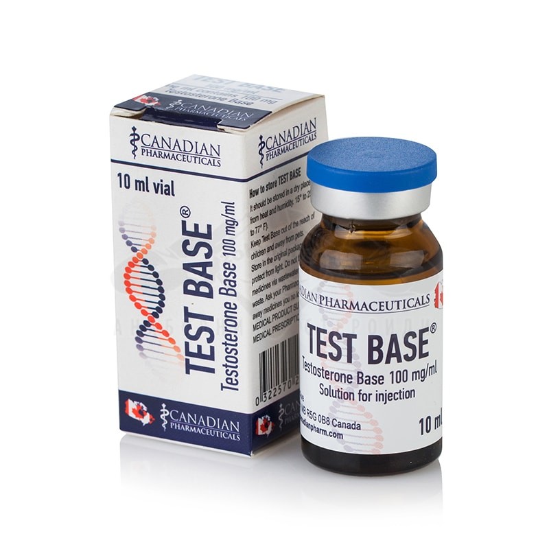 Test Base Testosterone Base 10 100 BGFreak